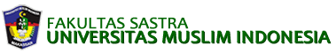 Beranda - Fakultas Sastra Universitas Muslim Indonesia